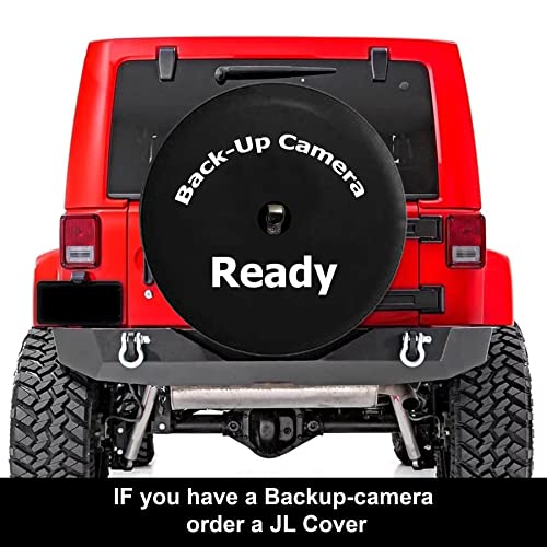 Camper Tire Covers Patriotic American Flag Bigfoot Custom Car Spare Tire Covers Size 30 to 31 Inch