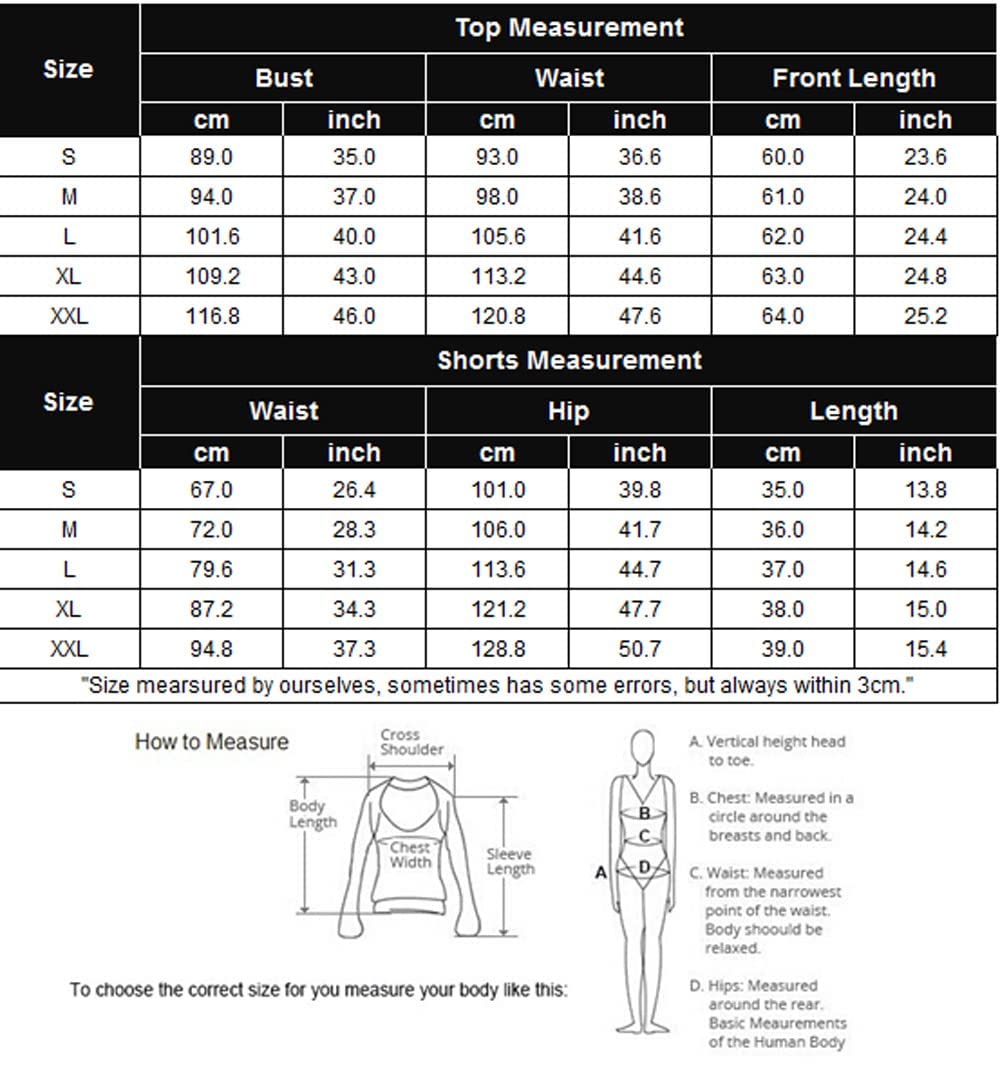 Ekouaer Womens 2024 Fashion Knit Pajamas Set 2 Piece Outfits V-Neck Sleeveless Tank Top and Drawstring Shorts Set Light Blue L