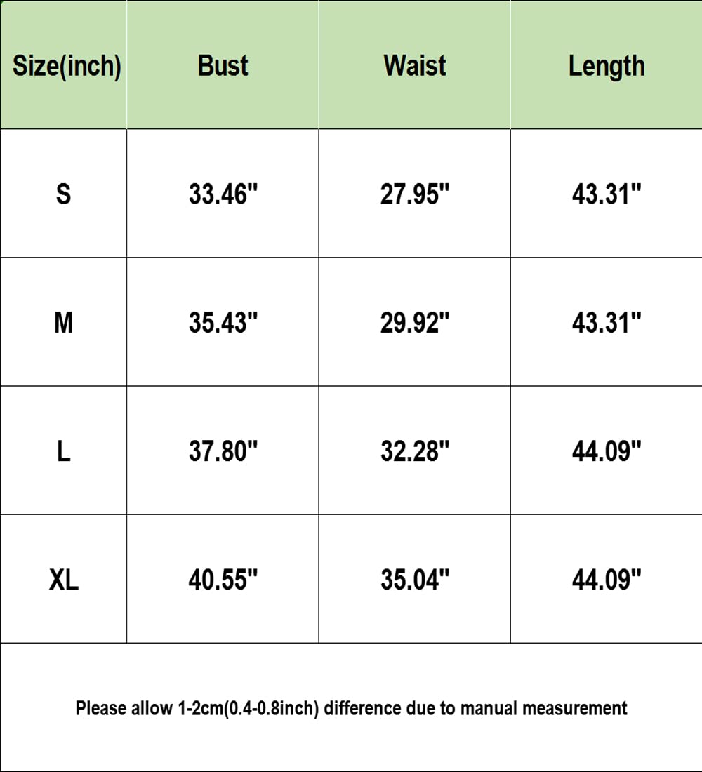 OWIN Women's 3/4 Sleeve V Neck Elastic Tie Waist Elegant Cocktail Party Ruffle Wrap A Line Dress Navy L