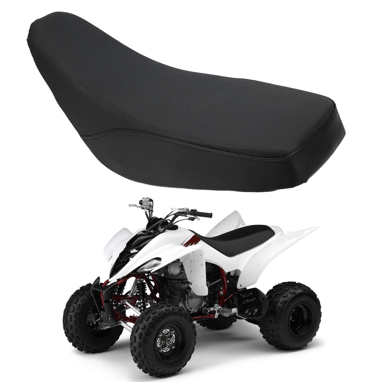Atv Seat Assembly Saddle 50cc/70cc/90cc/110cc Is Suitable For Chinese Four-wheelers, Saving Time And Effort.