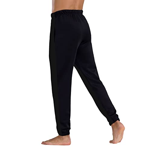Whirose Order of Eastern Star Sweatpants Mans Womans Sports Pants Moisture Wicking & Breathable Sports Trousers White