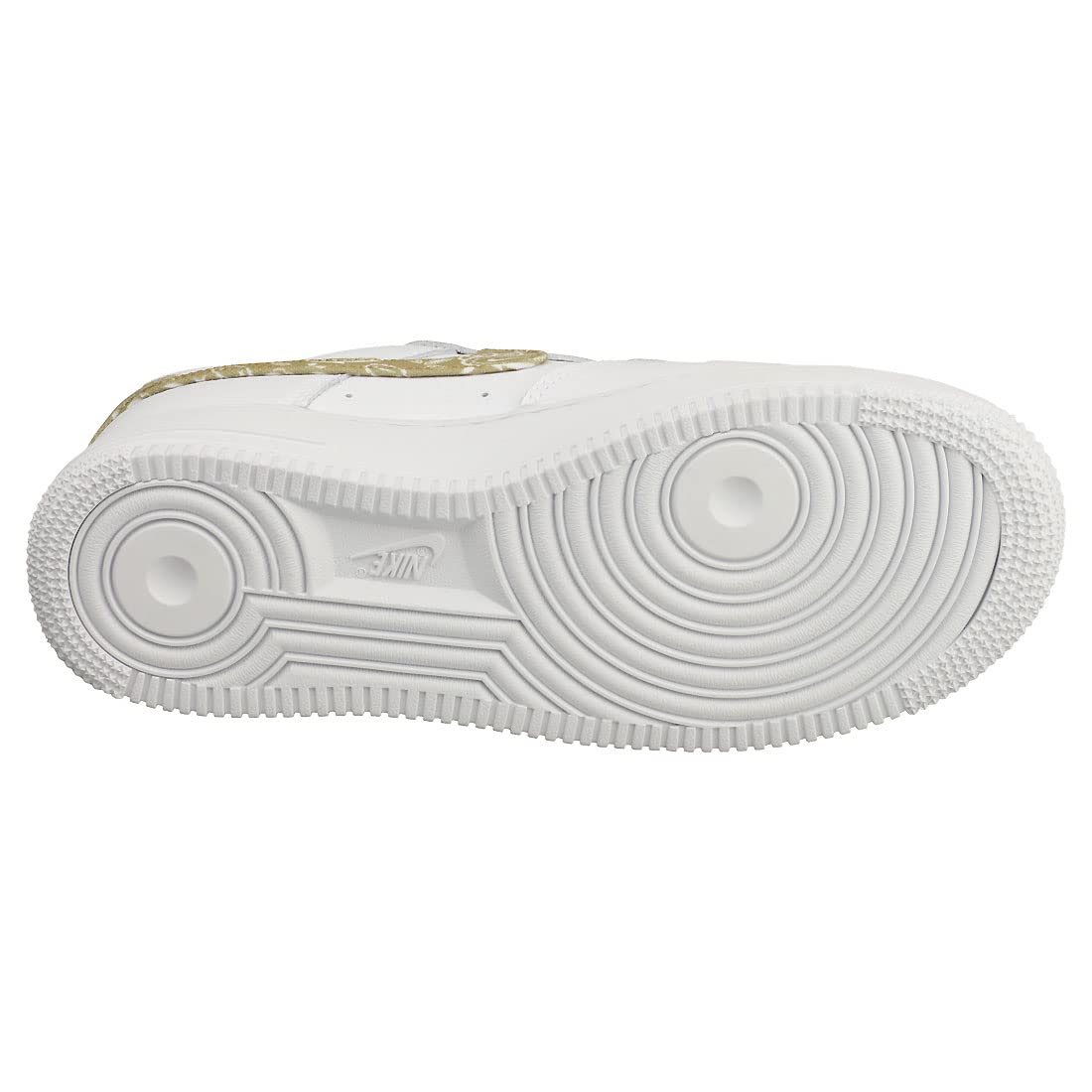 Nike Womens Air Force 1 Barley White Essential Size 7