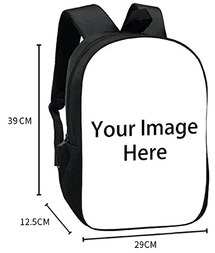 Iuene Teenage Primary School Student Wednesday Addams Shoulder Bag High-Capacity School Backpack Bag Bookbag Sports Bag (Color-10, One Size)