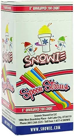 SNOWIE - Little Snowie Max Snow Cone Machine - Premium Shaved Ice Maker, With Powder Sticks Syrup Mix, Entrepreneur Kit, Black