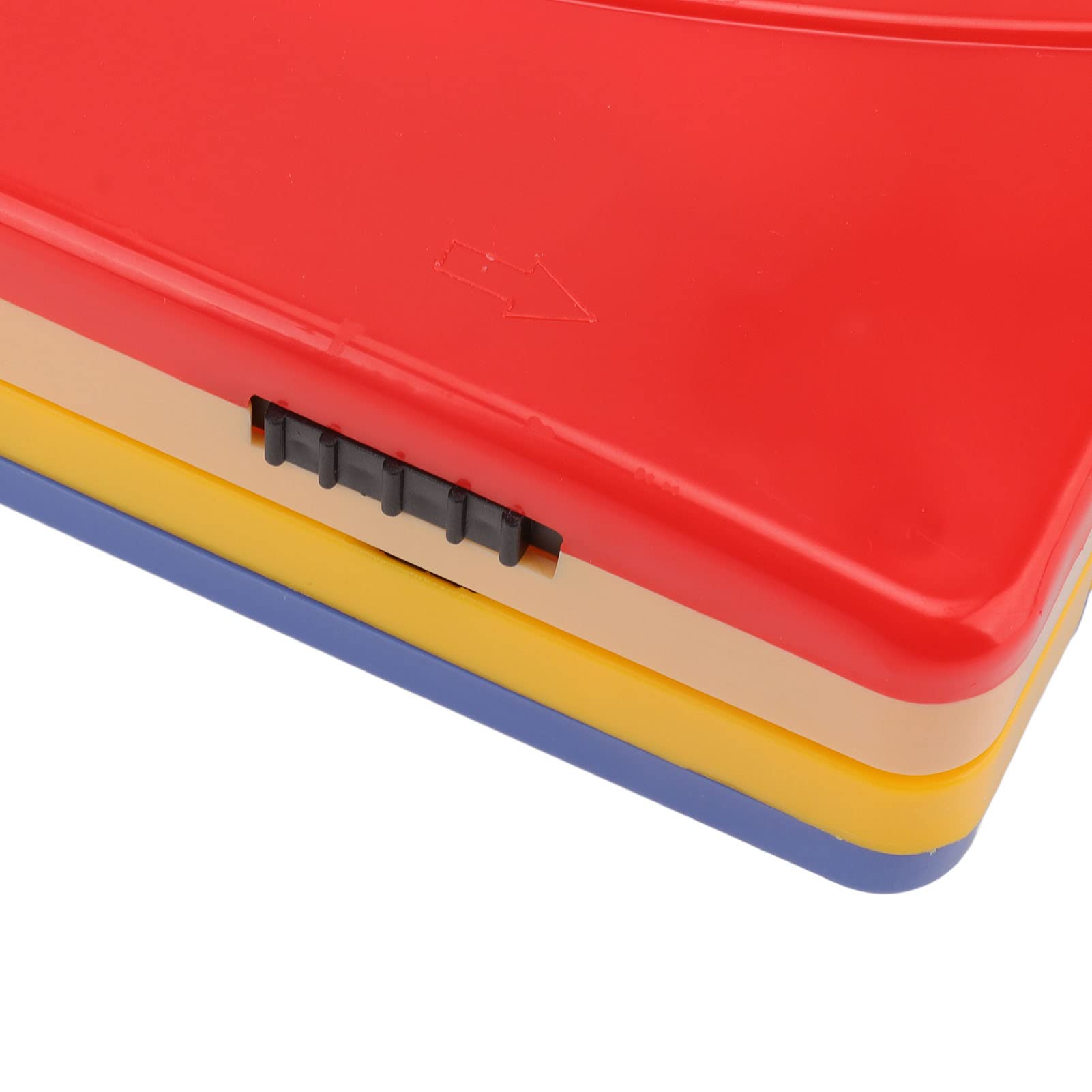 LBEC Kids Learning Laptop, Play Laptop Computer Electronic Educational Learning Computer Simulation Music Preschool Learning Toys with Retractable Mouse for Early Learning, Yellow (LBEC34ump51qf0-11)
