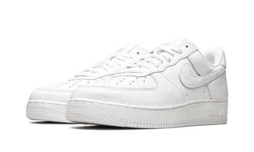 Nike Mens Air Force 1 '07 Low DJ3911 100 Color of The Month - Size 9.5