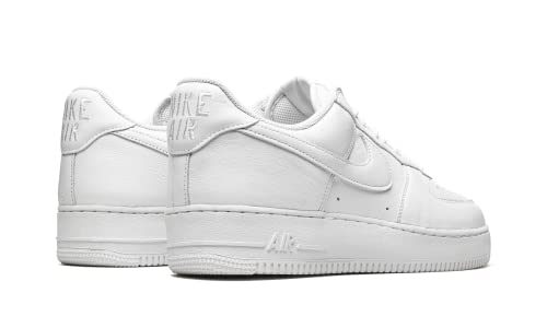 Nike Mens Air Force 1 '07 Low DJ3911 100 Color of The Month - Size 9.5