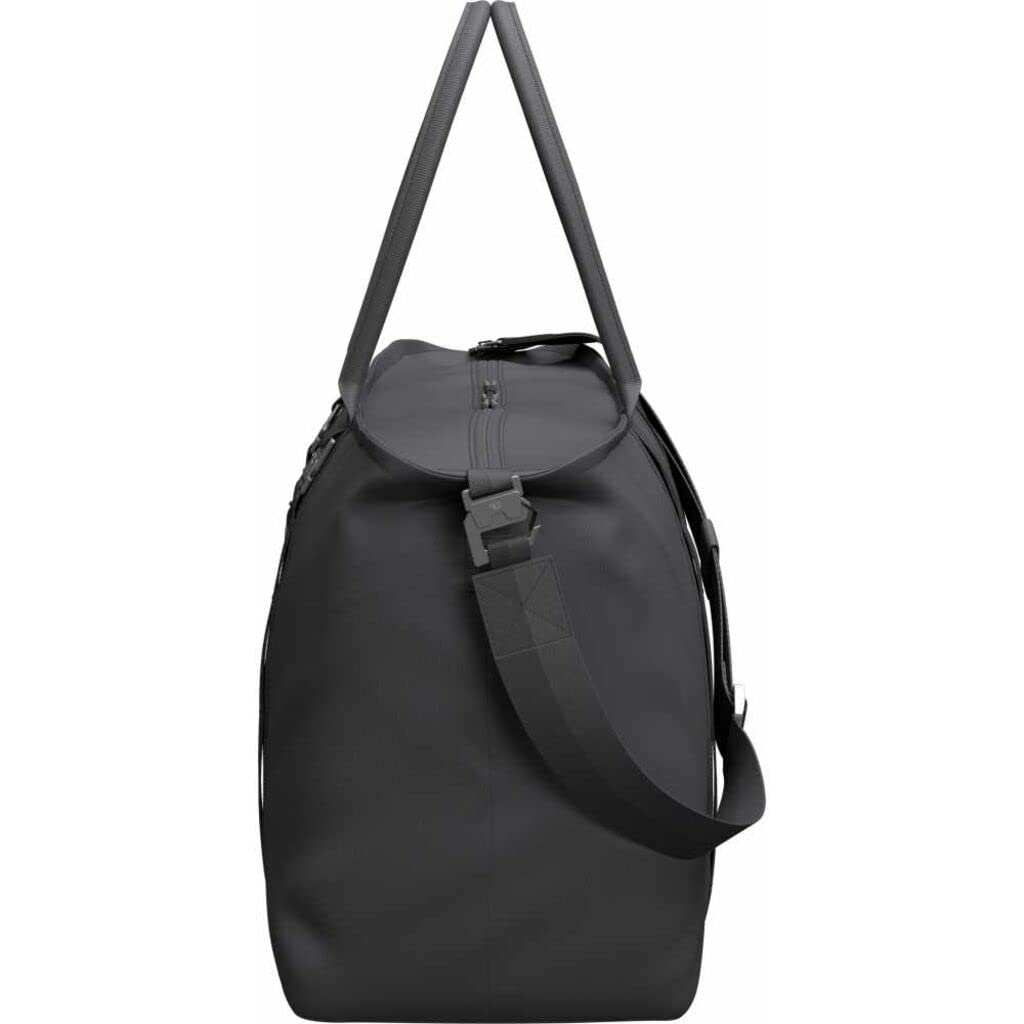Douchebags Db Journey Essential Tote - Weekender Tote Bag with Zipper and Pockets for Shopping, Work & Gym, Laptop Compartment, Water Resistant, Travel Tote with Hook System, 50L - Gneiss
