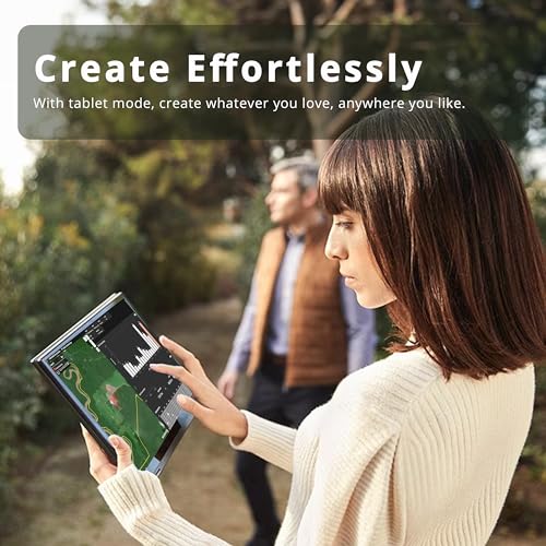 Lenovo Yoga 7i 2-in-1 360° 15.6" Touch Screen Laptop, Intel Evo Platform i5 1135G7, 8GB RAM, 1TB PCIe SSD, Intel Iris Xe Graphics, Backlit Keyboard, Win 11, Slate Grey, 32GB USB Card