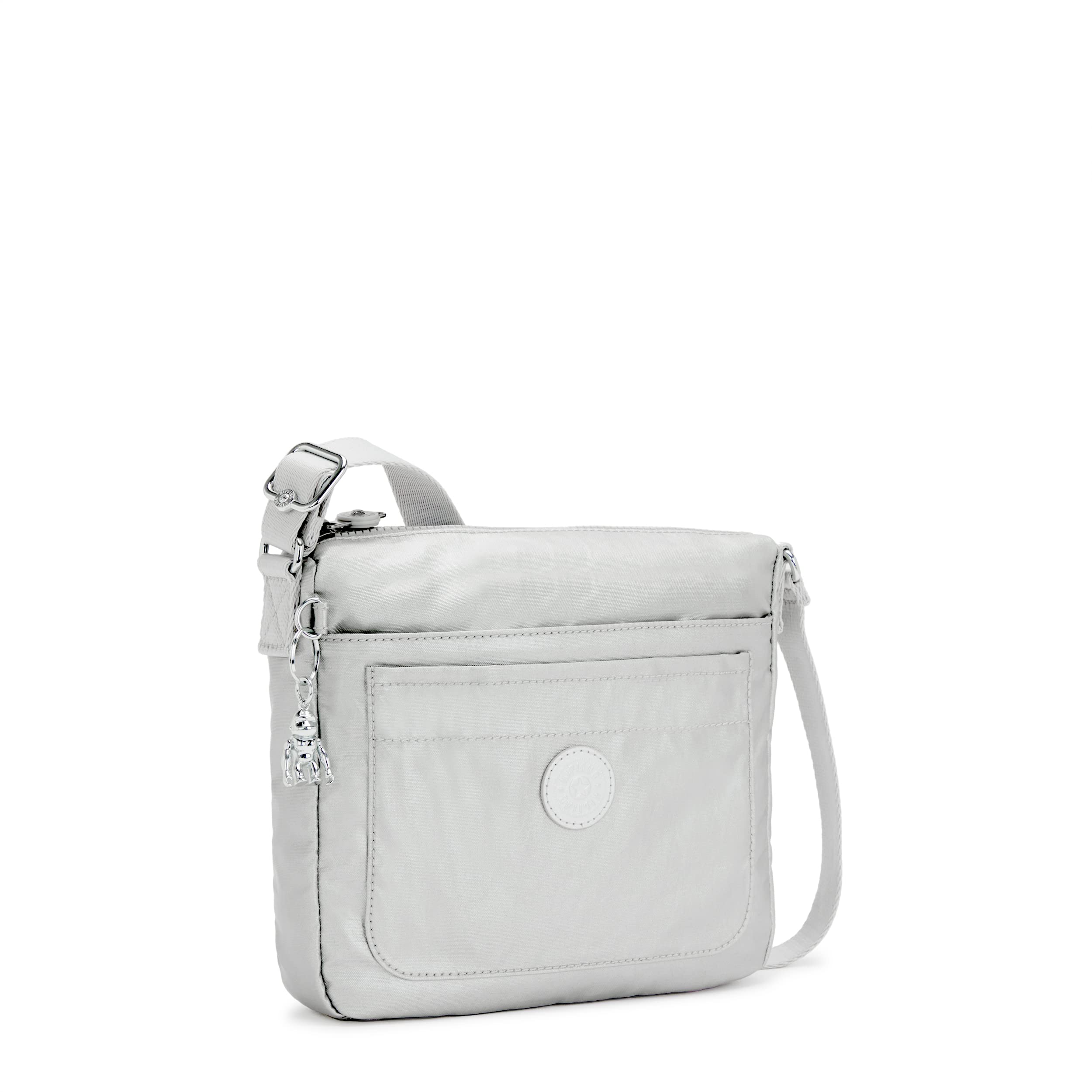 Kipling Women's Sebastian Crossbody Bag, Super Light, Durable Messenger Bag, Shoulder Bag