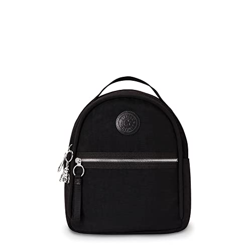 Kipling Kae Small Backpack Black Noir M5 One Size