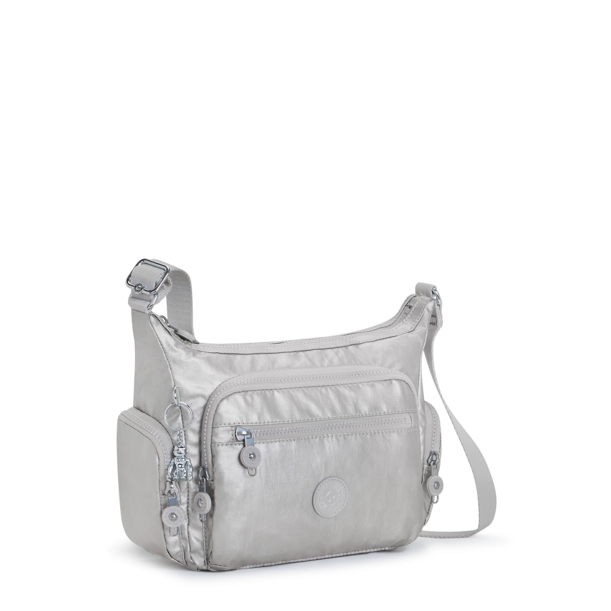 Kipling Women's Gabbie Small Crossbody Bag, Lightweight Everyday Purse, Casual Shoulder Bag