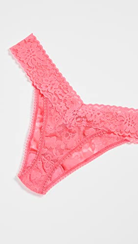 hanky panky, Daily Lace Original Rise Thong 3 Pack, One Size fits 4-14