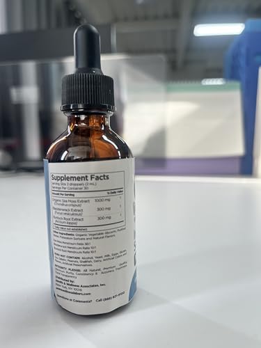 Sea Moss Liquid Drops