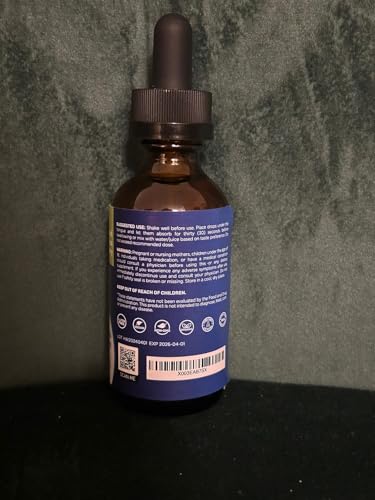 Sea Moss Liquid Drops