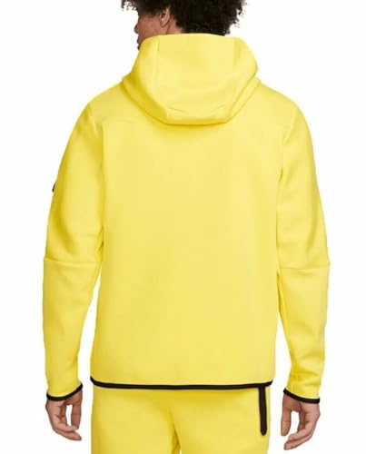 Nike Men's Sportswear Tech Fleece Full-Zip Hoodie X-Large
