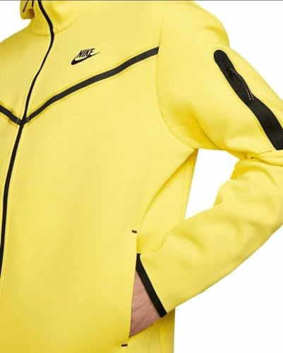 Nike Men's Sportswear Tech Fleece Full-Zip Hoodie X-Large