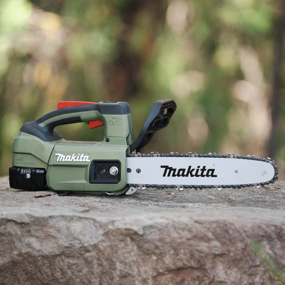 Makita ADCU10SM1 Outdoor Adventure 18V LXT 12" Top Handle Chain Saw Kit (4.0Ah)