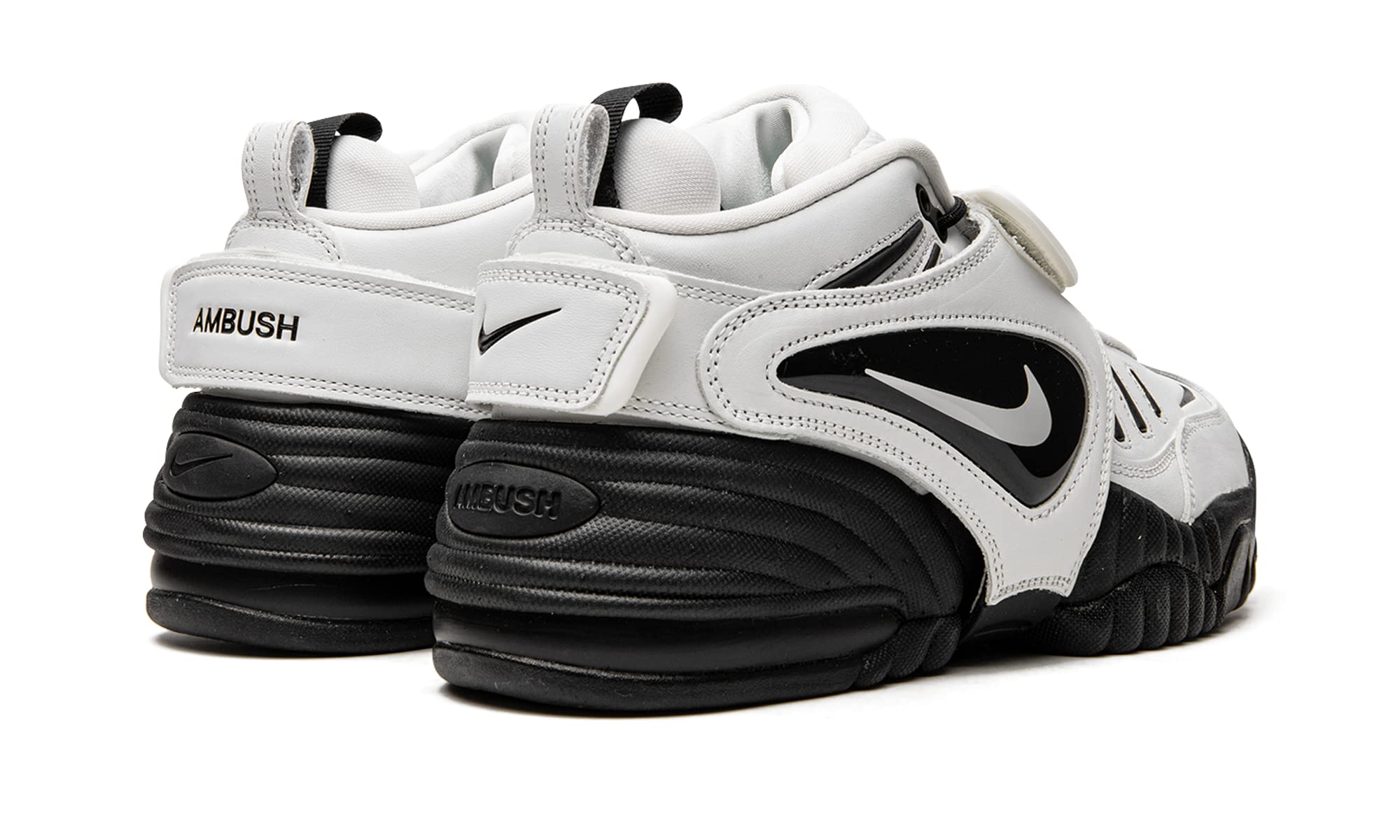 Nike Mens Air Adjust Force DM8465 100 Ambush Summit White Black - Size 5.5