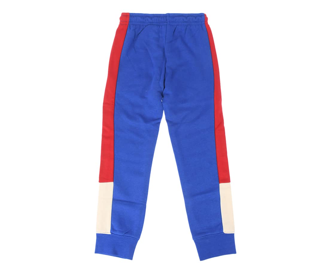 Nike Wild Utility Boys Active Pants Size 3T, Color: Blue/Red