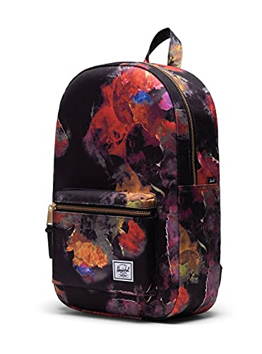 Herschel Supply Co. Settlement Mid-Volume Watercolor Floral One Size