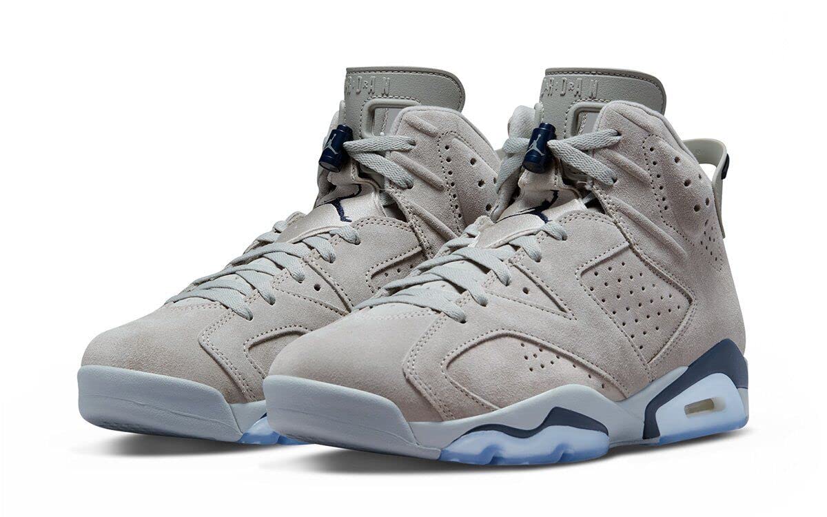 NIKE Jordan Mens Air 6 CT8529 012 Georgetown - Size 9