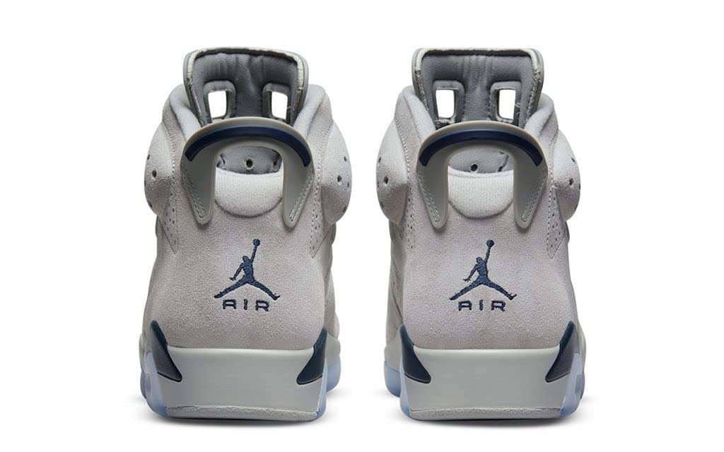 NIKE Jordan Mens Air 6 CT8529 012 Georgetown - Size 9