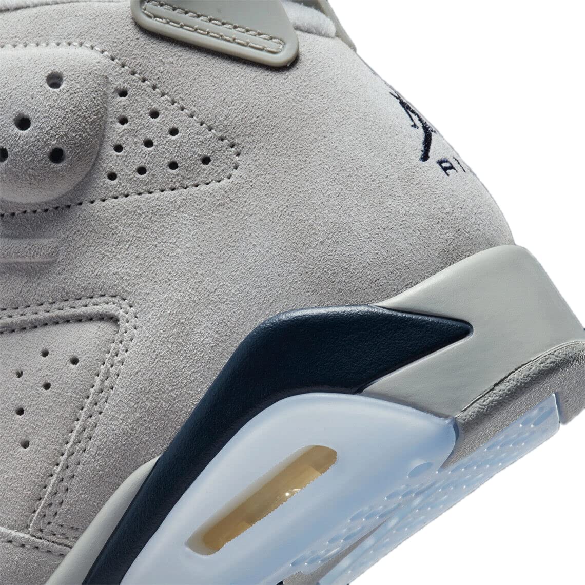 NIKE Jordan Mens Air 6 CT8529 012 Georgetown - Size 9