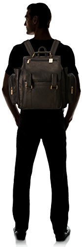 Claire Chase Back Pack, Black, One Size