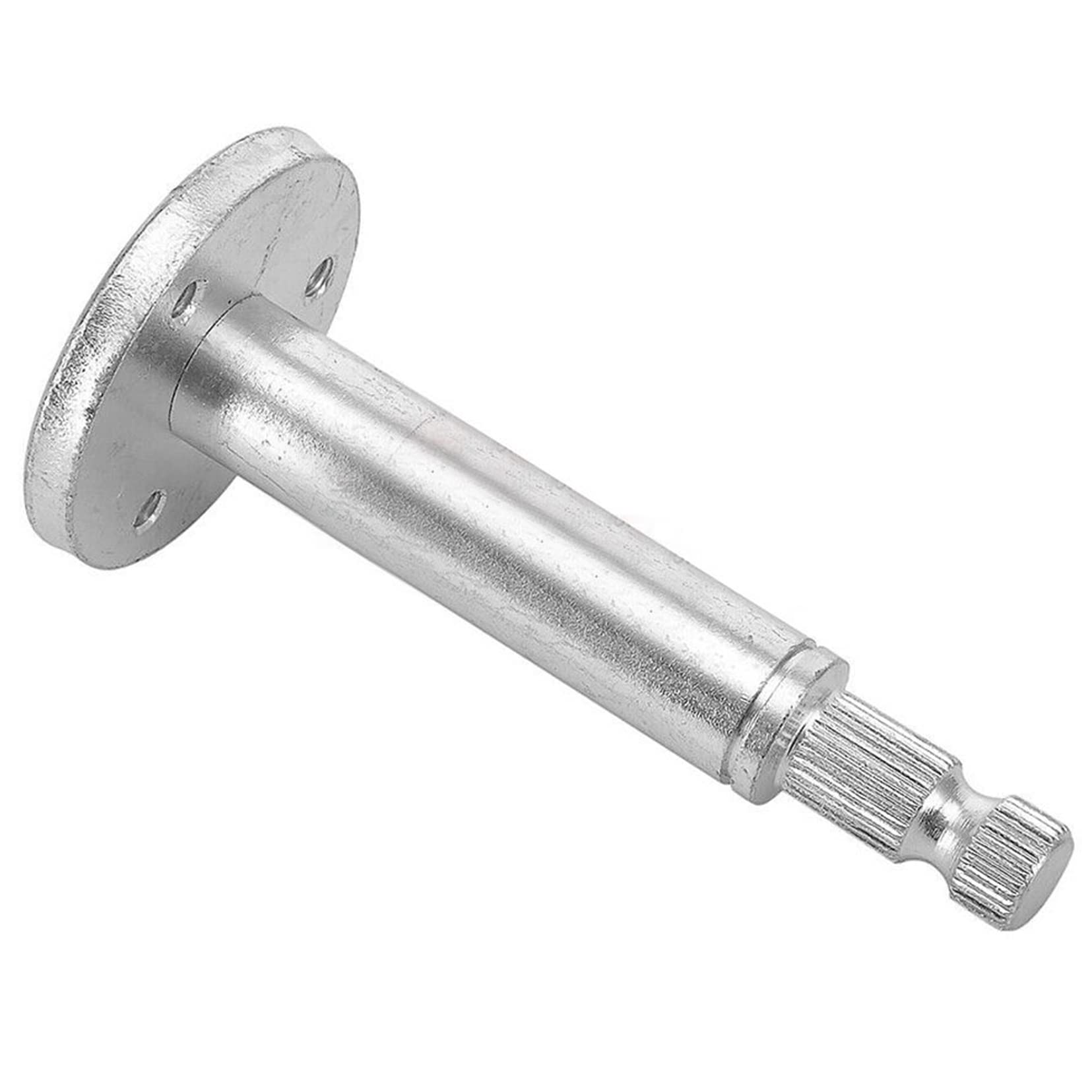 300mm Steering Wheel Assembly Steel Gear Rack Pinion Set Replacement for 110cc Go Kart