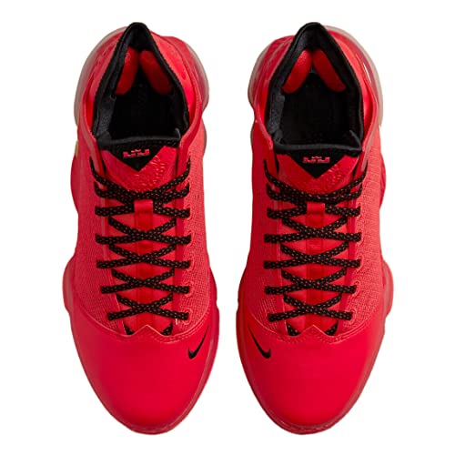 Nike Lebron 19 Low Light Crimson/White/Black 12 D (M)
