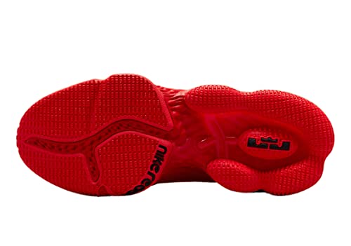 Nike Lebron 19 Low Light Crimson/White/Black 12 D (M)