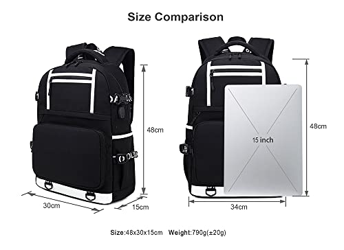 APEX, game accessories, Apex Legends, teenagers, school bags, men and women, backpacks,16 inches