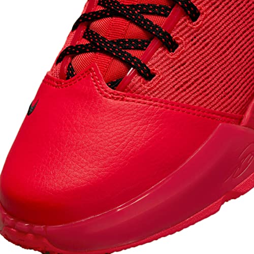 Nike Lebron 19 Low Light Crimson/White/Black 12 D (M)
