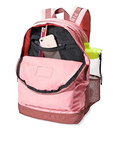 Victoria Secret PINK Campus Backpack (SMOKEY ROSE)