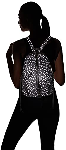 Rebecca Minkoff Julian Nylon Backpack, Polka DOT