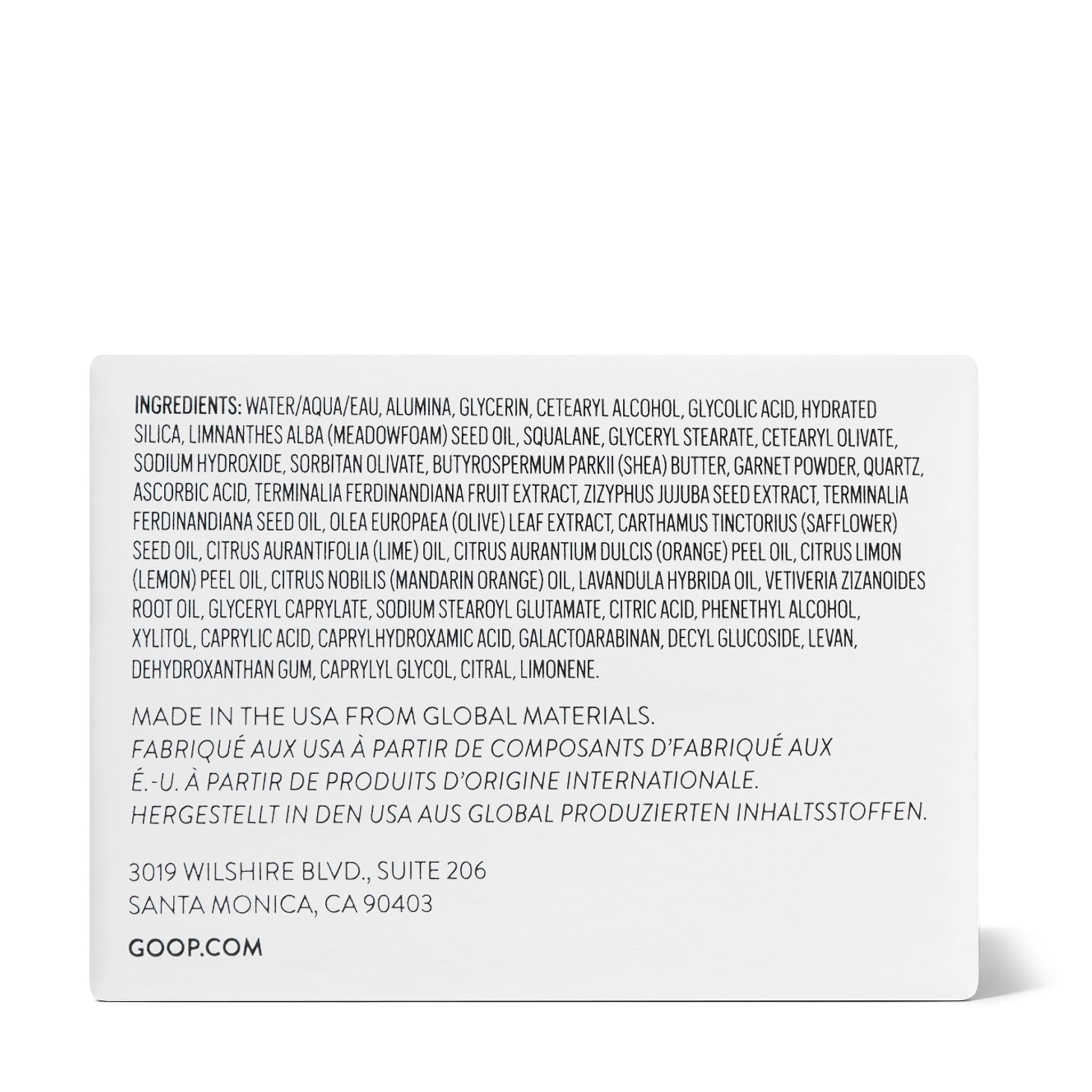 goop Beauty Microderm Exfoliator | Microdermabrasion Scrub to Smooth Textured Skin | Physical & Chemical Exfoliant | Micro-Exfoliating Minerals & Glycolic Acid | 1.7 fl oz