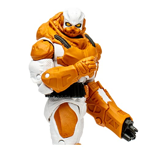 McFarlane Toys - DC Direct 7IN Figure with Comic - The Flash WV2 - Heatwave