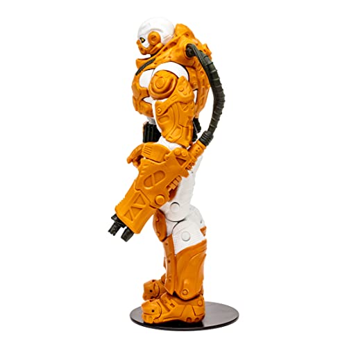 McFarlane Toys - DC Direct 7IN Figure with Comic - The Flash WV2 - Heatwave