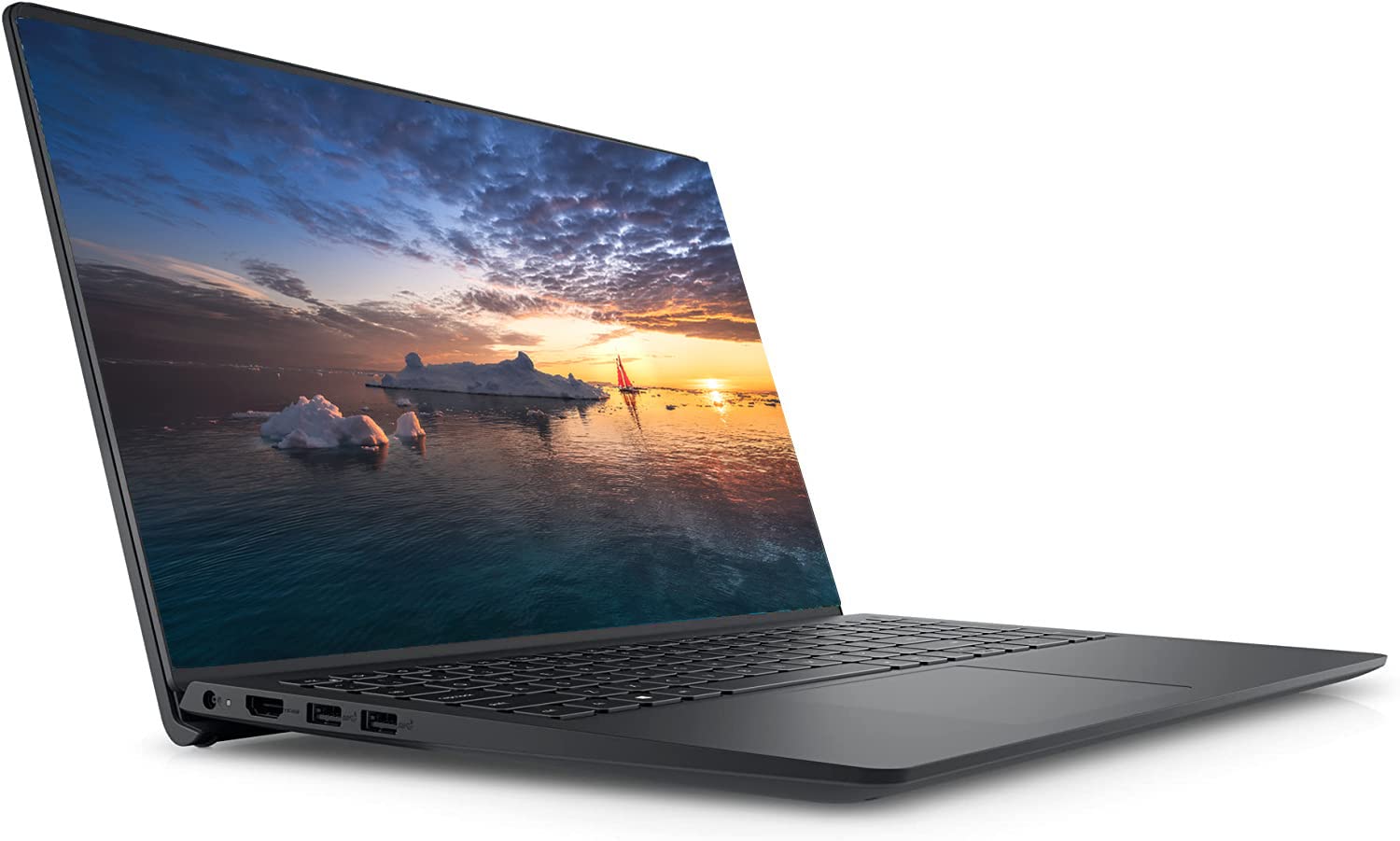 Dell Inspiron 3000 Business Laptop, 15.6''FHD Display, 11th Gen Intel Core i3-1115G4, Windows 10 Pro, 16GB RAM, 1TB HDD, HDMI, Wi-Fi, Bluetooth, Intel UHD Graphics, Long Battery Life, Carbon Black