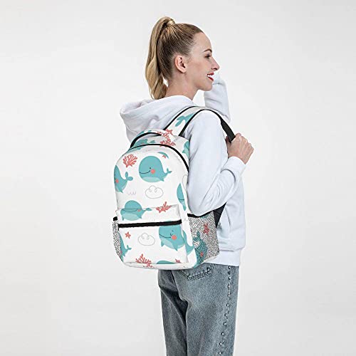Adapter Custom Picture Backpack , Personalized School Backpack , Personalized Travel Laptop Backpack with Your Own Picture or Text Travel Laptop Backpack Design 8