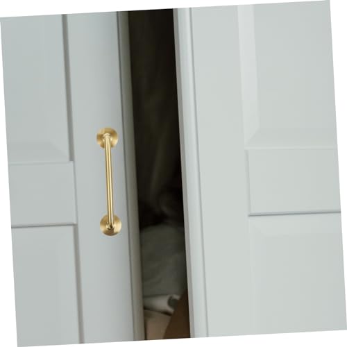 Double Hole Handle Cupboard Handles Drawer Pulls Brass Furniture Handles Cabinet Handle Vintage Handle Wardrobe Door Handle