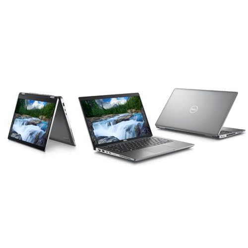 Dell Latitude 5000 5340 13.3" Notebook - Full HD - 1920 x 1080 - Intel Core i7 13th Gen i7-1365U Deca-core (10 Core) - 16 GB Total RAM - 16 GB On-Board Memory - 256 GB SSD
