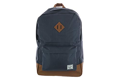Herschel Supply Co. Heritage Backpack (Blue/Brown)