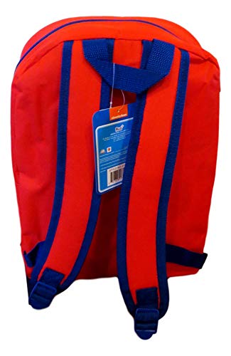 Thomas and Friends 15" School Backpack, Red, Size One_Size