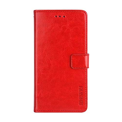 Case Compatible with Oppo Reno 6 Pro 5G,Leather Flip Wallet Case with Card Slot,Stand Holder and Magnetic Closure,Case for Oppo Reno 6 Pro 5G