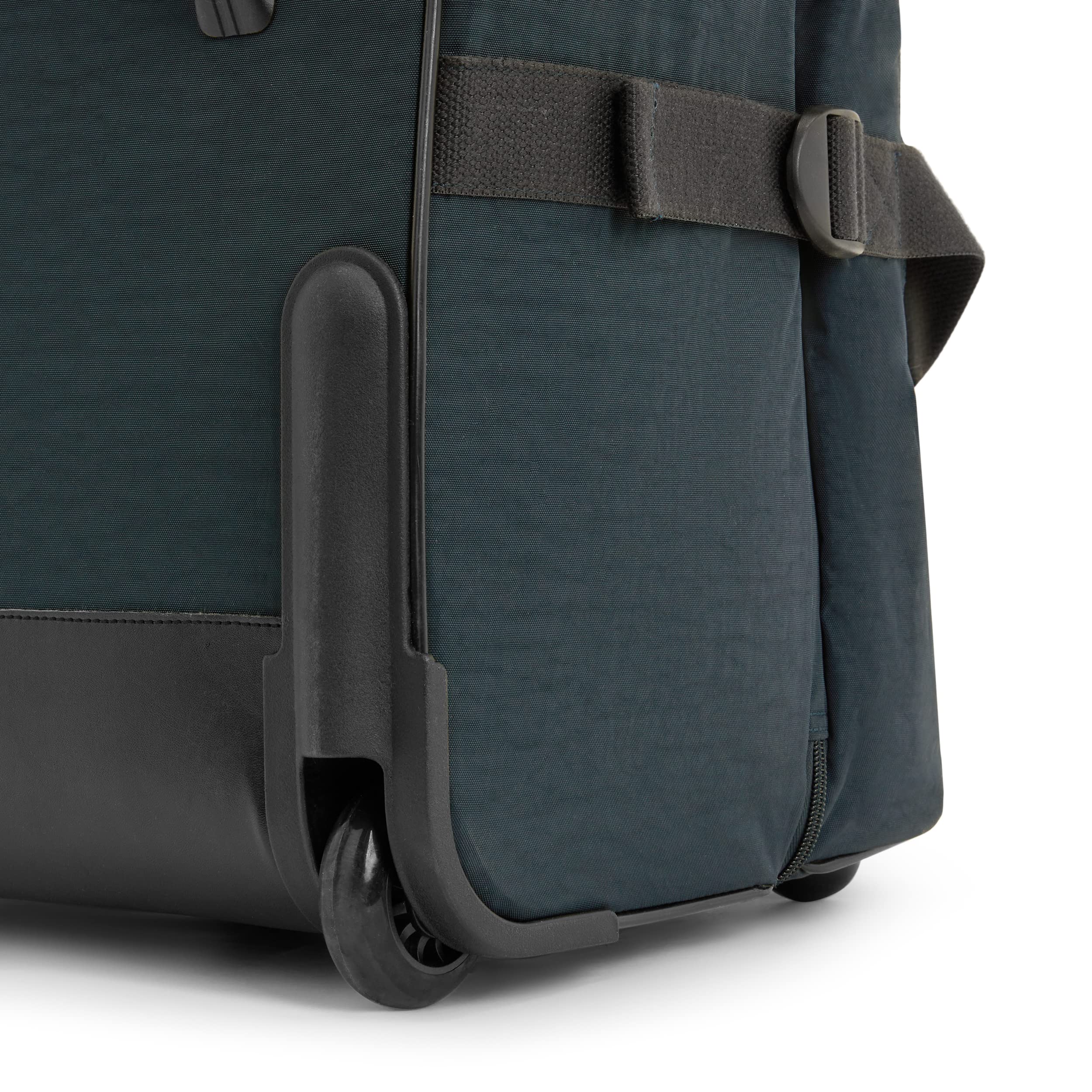 Kipling Women's Teagan L Wheeled Duffle Bag, Multifunctional, Roomy Interior, Nylon Travel Suitcase