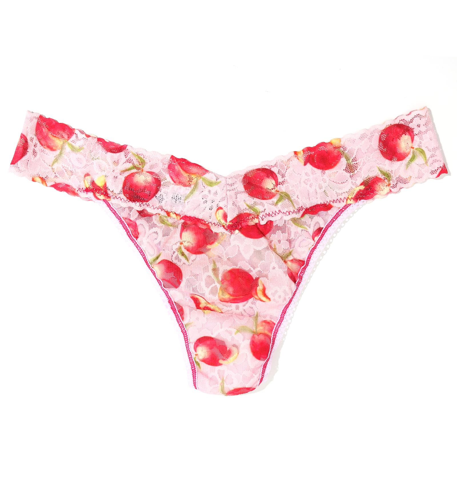 hanky panky Women's Daily Lace Original Rise Thong