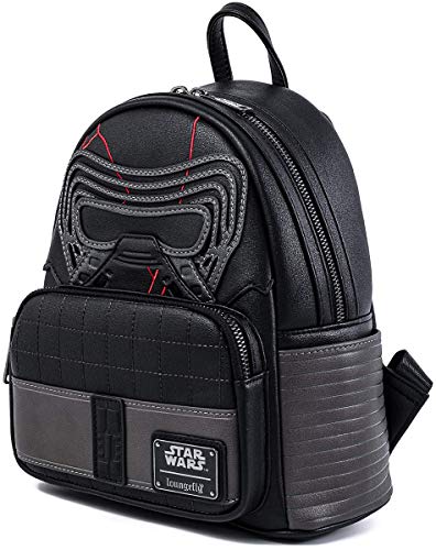 Loungefly Star Wars Kylo Ren Mini Backpack Standard