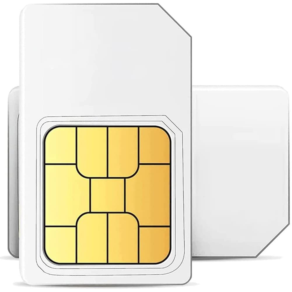 Prepaid SIM Card | Thailand 7 Days,Unlimited Internet Access,Date Card Data SIM Card for GPS Devices, Security and Hunting Trail Game Cameras Travel (for Data Use Only)